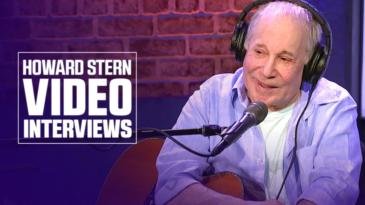 Paul Simon | SiriusXM