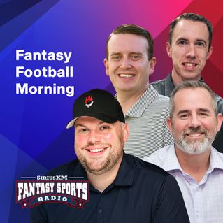Fantasy Sports Radio: Fantasy Football News & More | SiriusXM