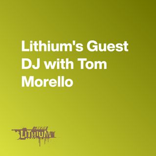 Lithium (Ch. 34): 90s Grunge & Alternative Rock Radio | SiriusXM
